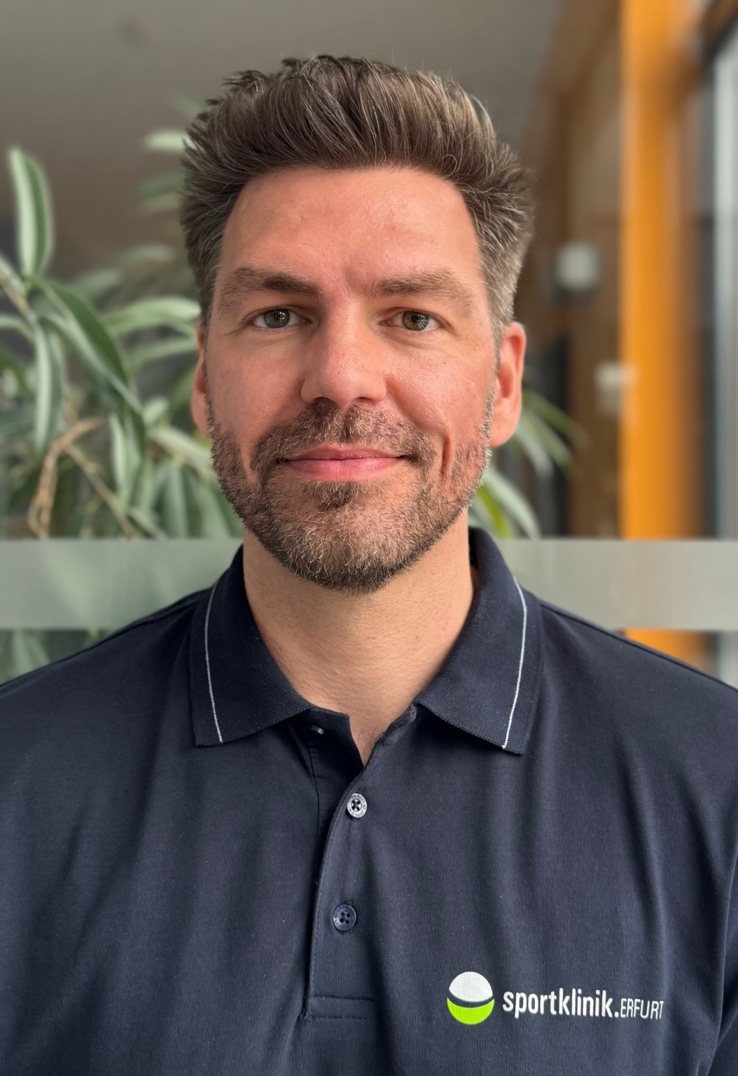 Johannes Mochner - Sportklinik.Erfurt